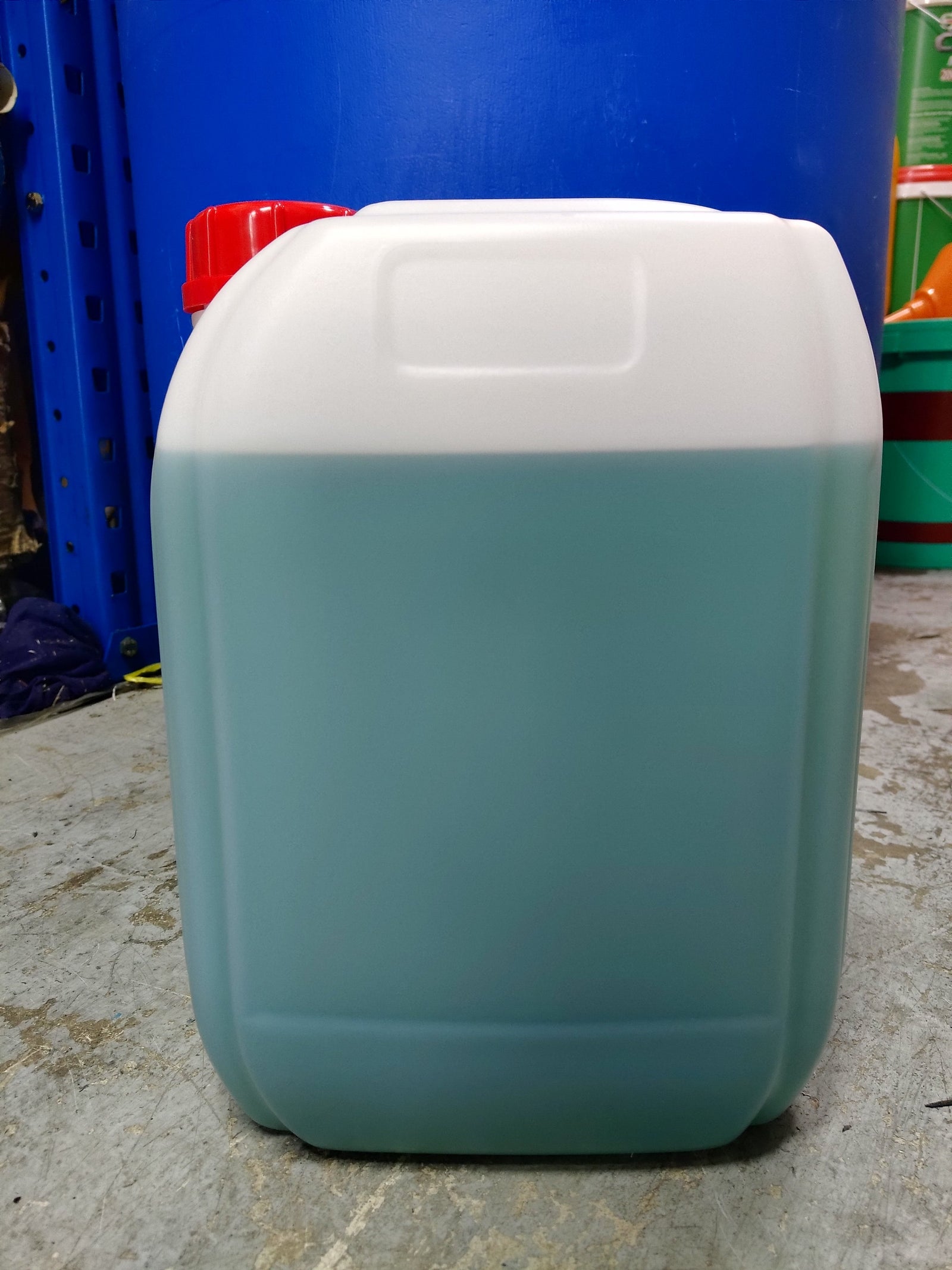 10L Fogging Solution 80 (Mosquito Oil) | Model: FOG-S80-10