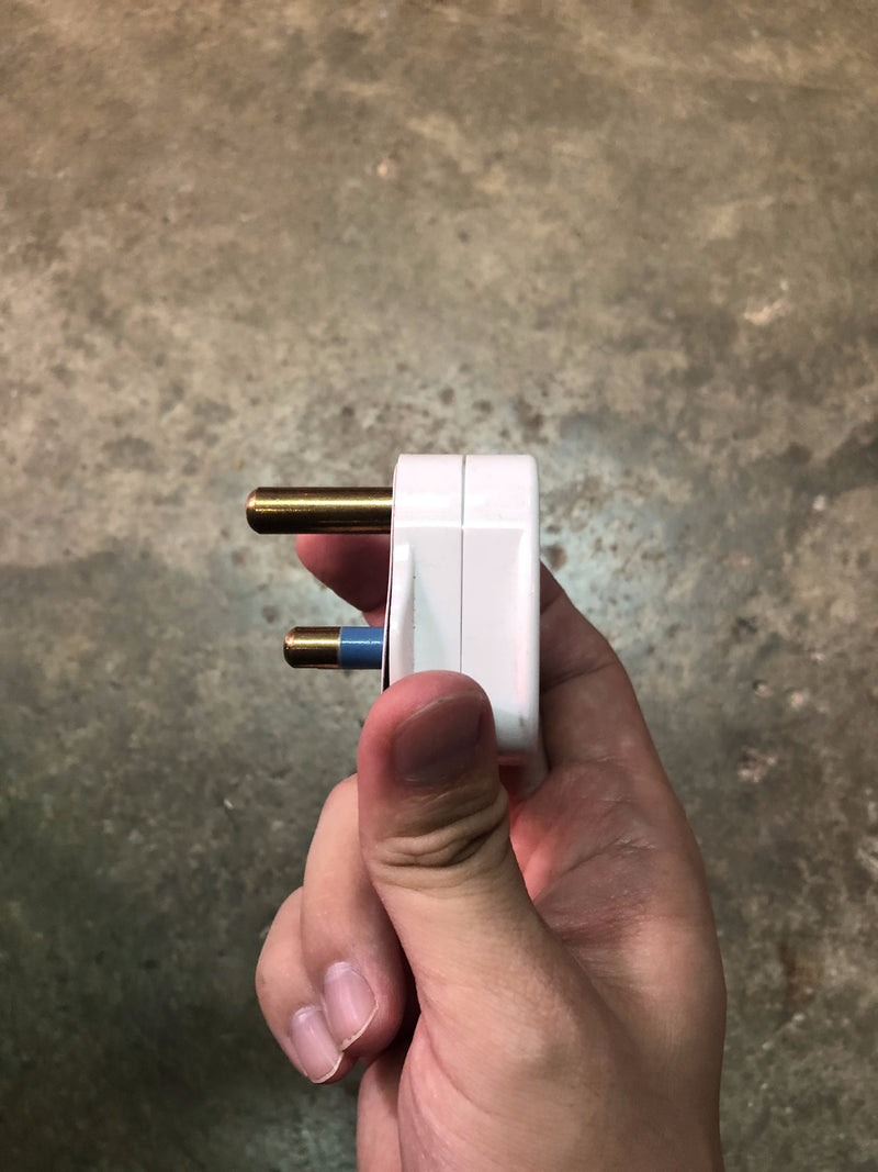 15A Plug Top | Model : PLUG-A10