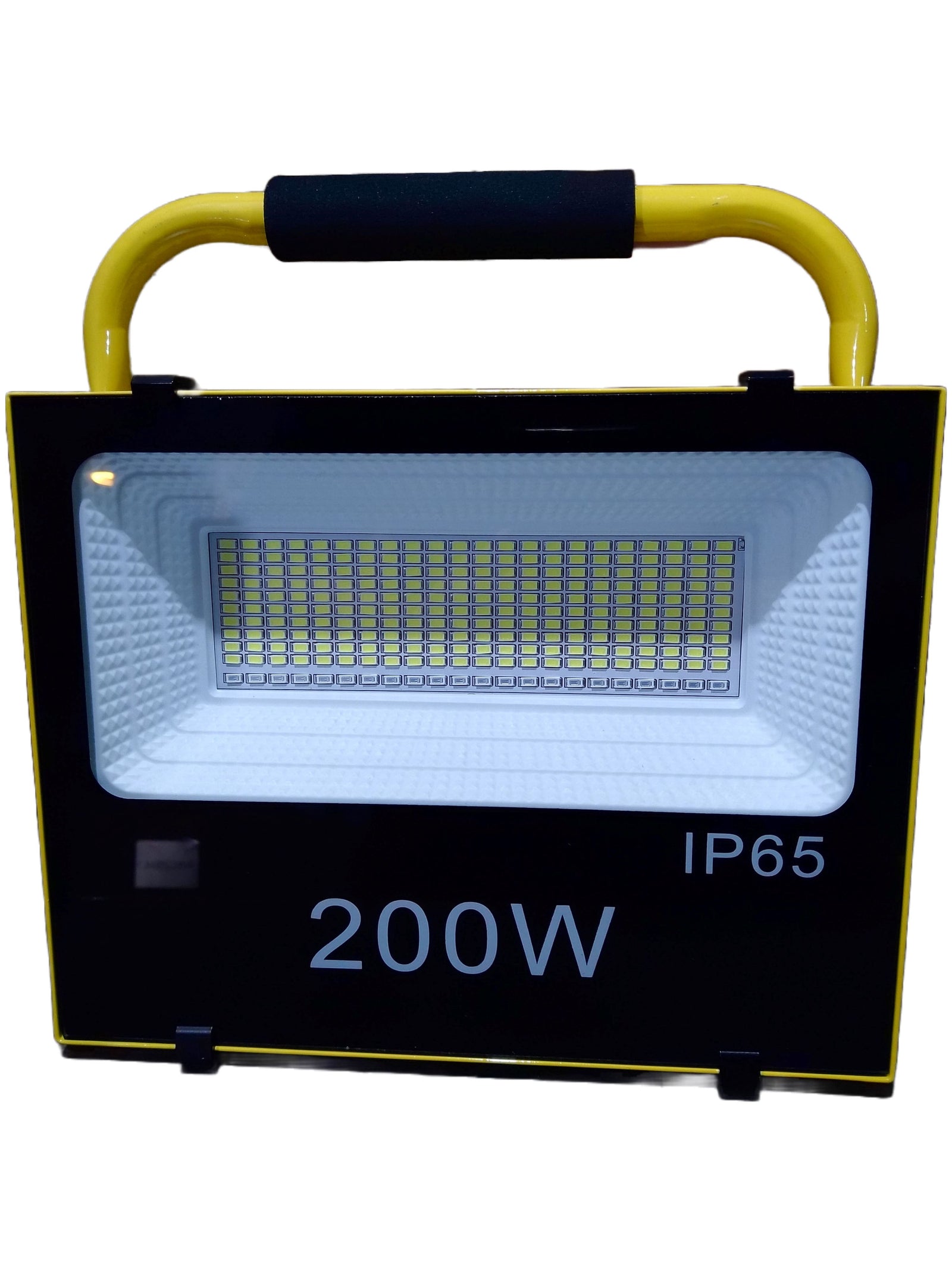 AIKO 200W LED Rechargeable Sport Lamp Flood Light | Model: LED-GYRLF20