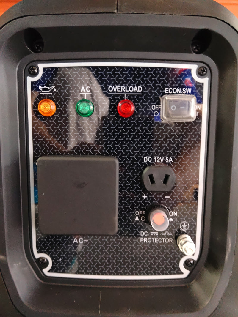 AIKO 230V 1.8kW Gasoline Inverter Generator | Model: LT-2000I