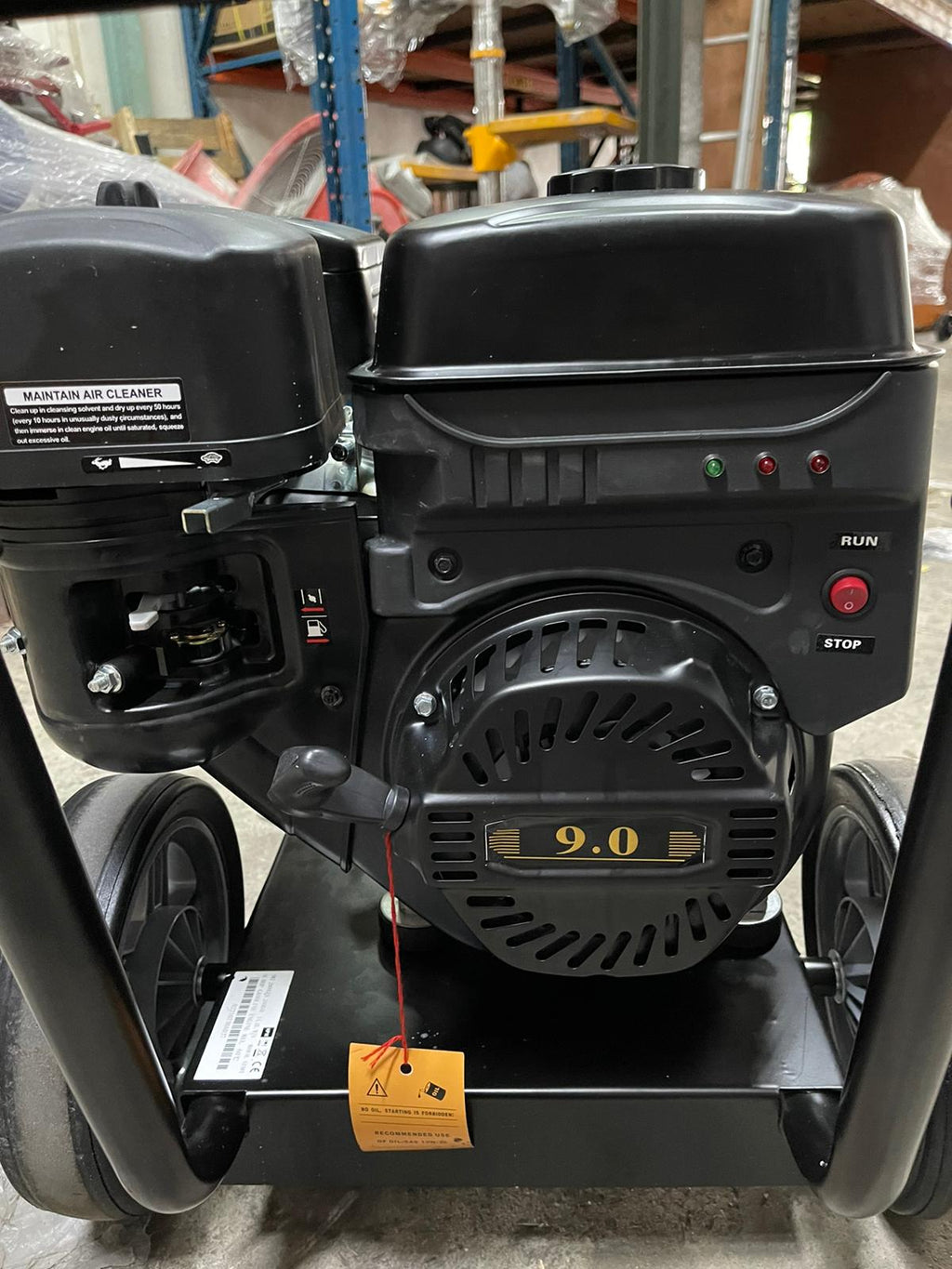 Aiko 4-stroke , 9hp Gasoline Engine 200bar High Pressure Washer Come w