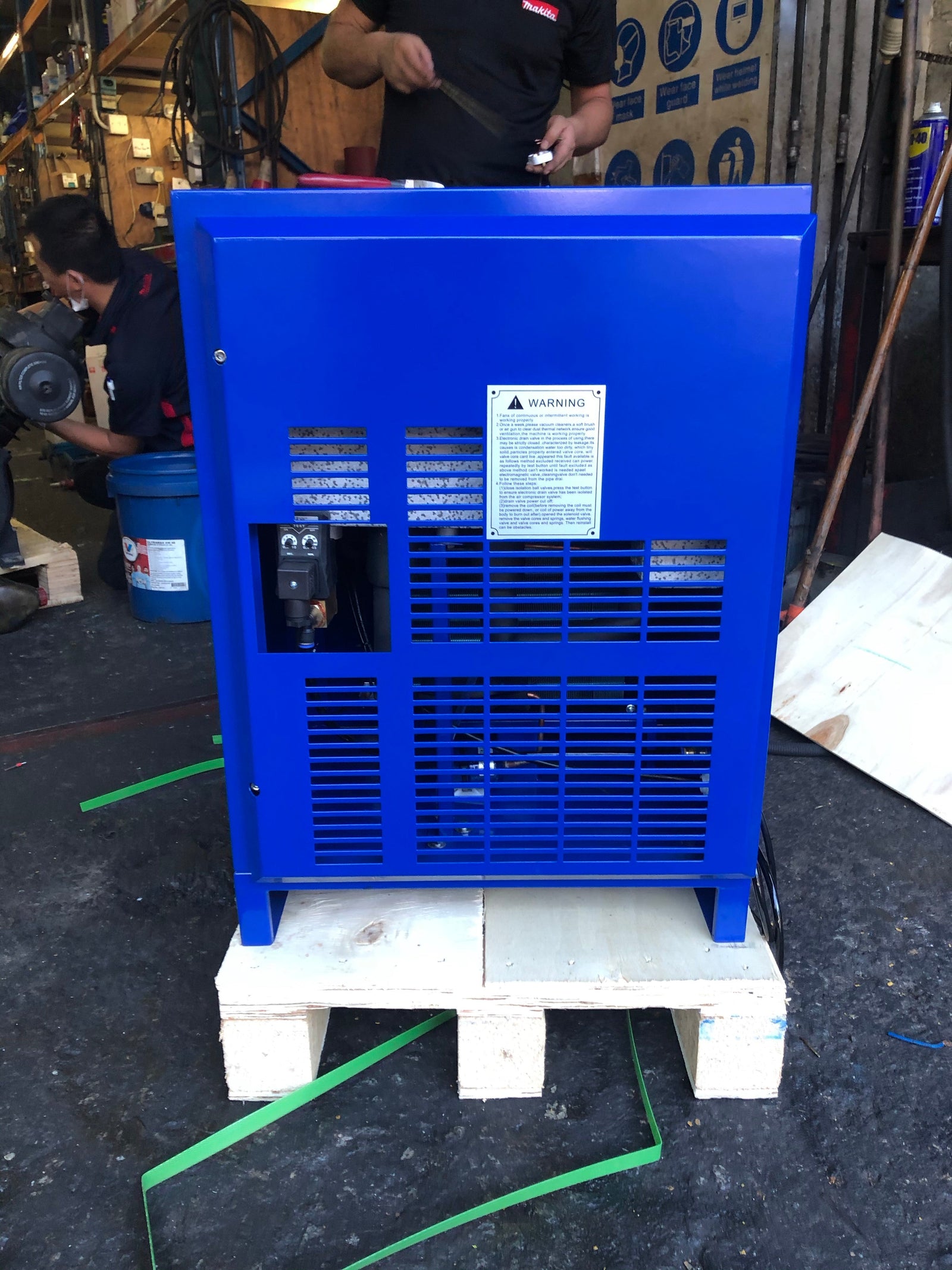 Airstrong Air Dryer 10Hp R134A Gas | Model : LFAD-AD01