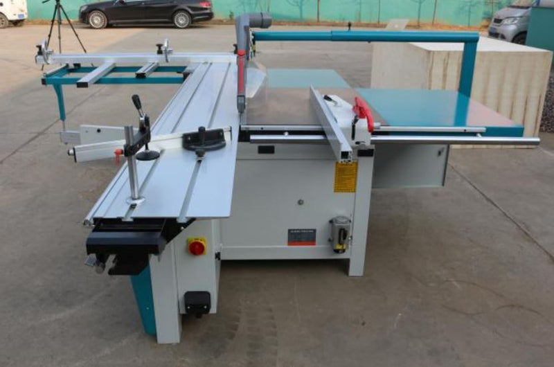 Airstrong (Auto Blade) Aeroplane Panel Sliding Table Saw 10fts/3.2m Co