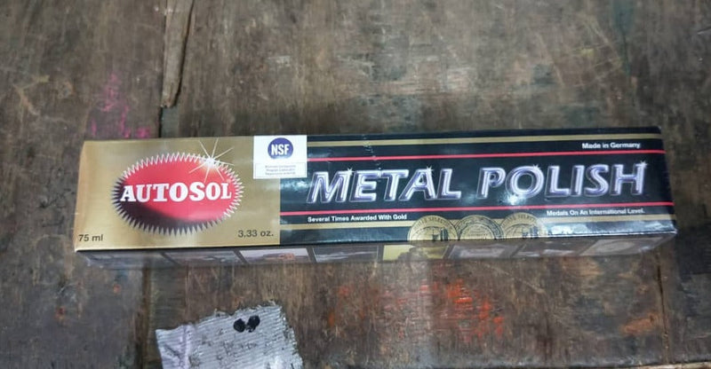 Autosol | Model : AUTOSOL