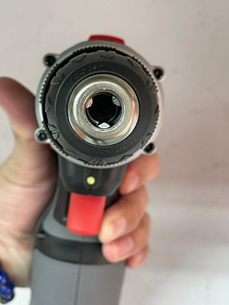 Beiter 16V 2.0Ah Cordless Driver Drill | Model : BT420-16V