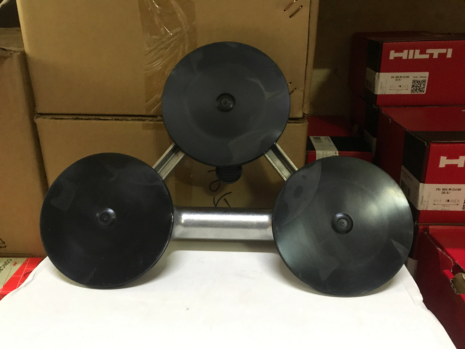 Bohle 3 Cup Suction Lifter (100Kgs) | Model : SL-B3