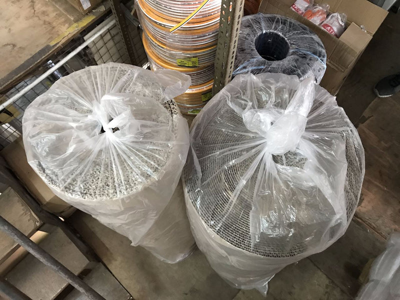 Cardboard Paper Roll 47" X 12kg | Model : PR-BIG-47