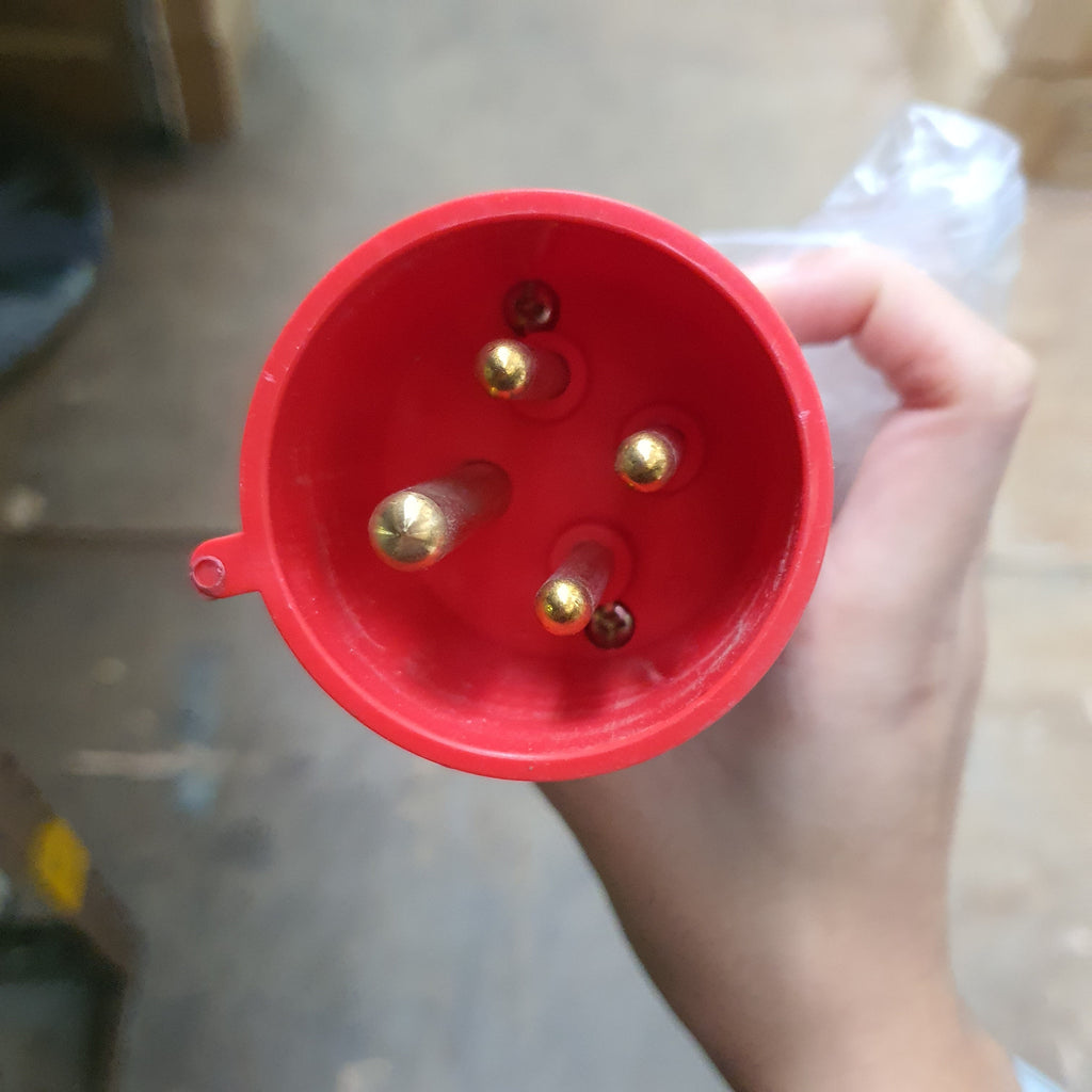 CEE Industrial Plug | Model : CEE-P