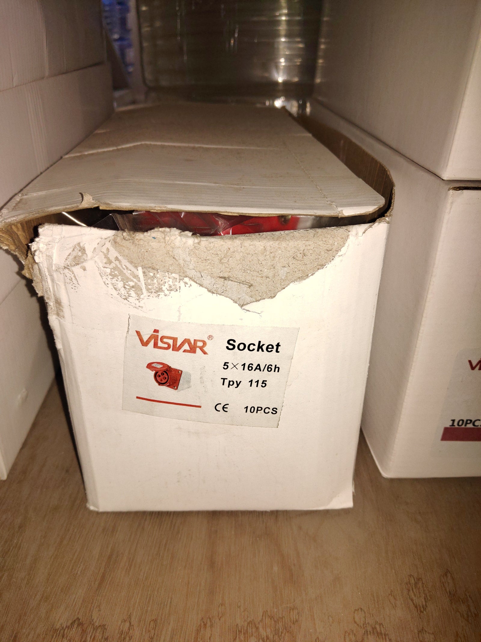 CEE Wall Socket | Model: CEE-W