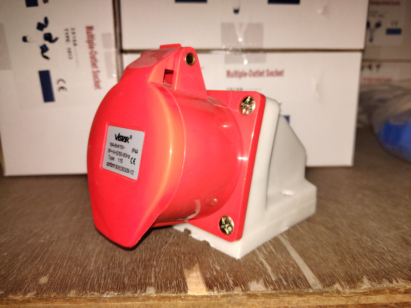 CEE Wall Socket | Model: CEE-W