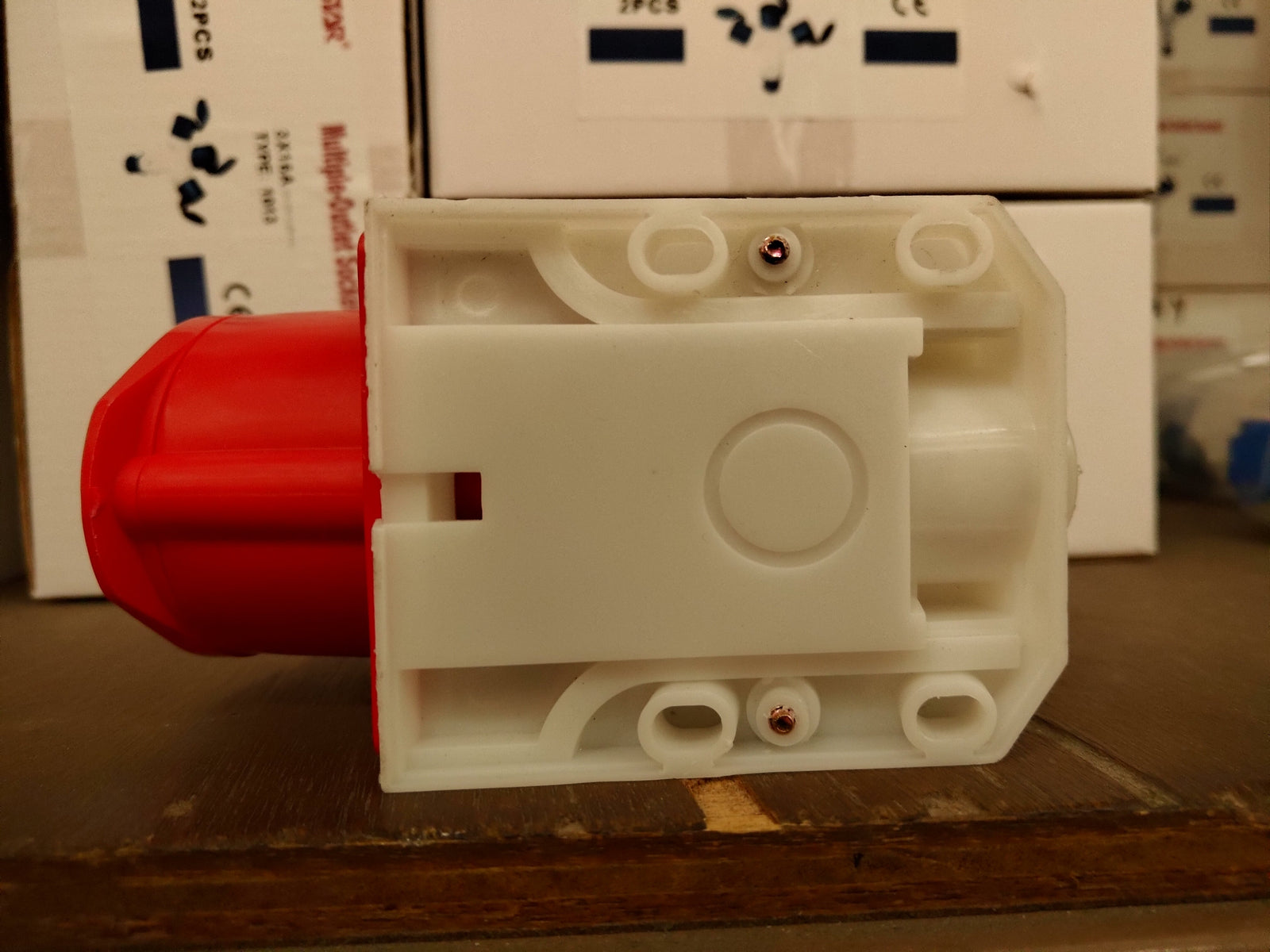 CEE Wall Socket | Model: CEE-W