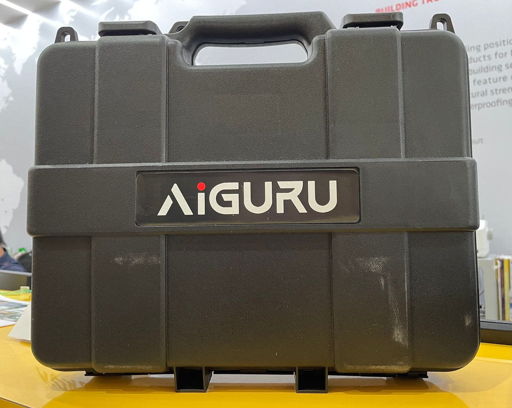 Combo Set 12v Aiguru EC333+ET111 Drill