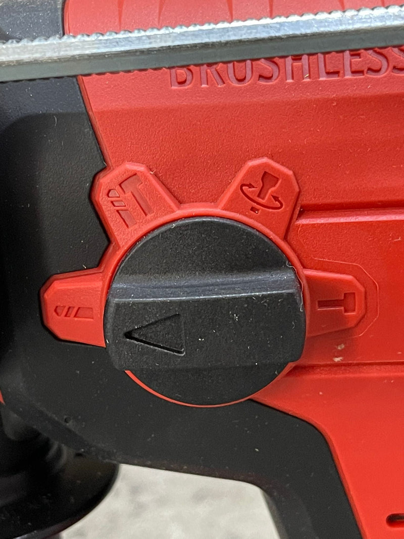 Devon 20v Rotary Hammer Drill 22mm Come with 2pcs 4.0ah Battery And 1