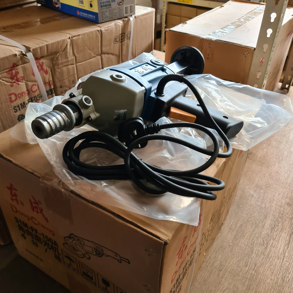 Dong Cheng Diamond Core Drill 90Mm (Hand) (NO WARRANTY) | Model : D-DZ