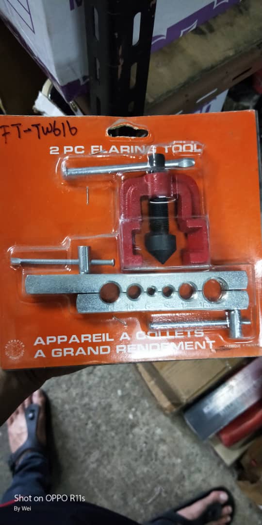 Flaring Tool (6-16MM) | Model : FT-TW616