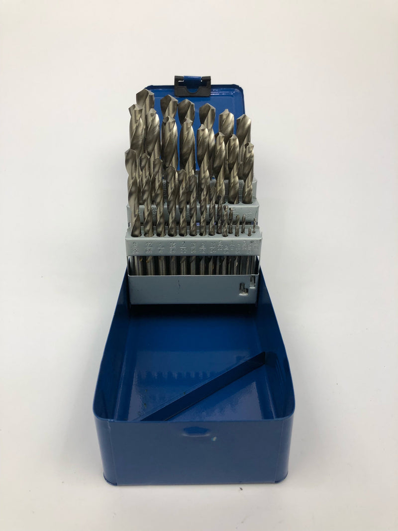 G-Tech 29Pcs HSS Drill Bit Set | Model : 096-91-S29