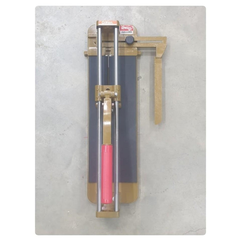 Giken Tile Cutter Machine 640Mm Gx-640 (2Bar) | Model: TCT-GX640