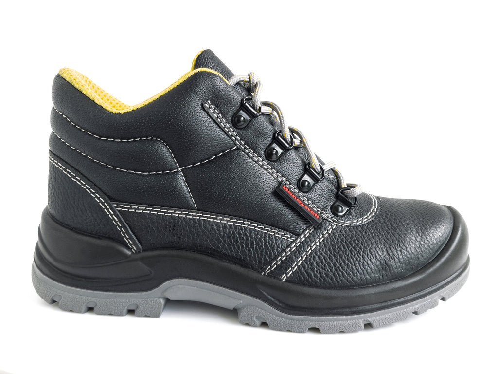 Honeywell Impact Rookie Mid Cut Ankle Laced Safety Shoe | Model : SHOE