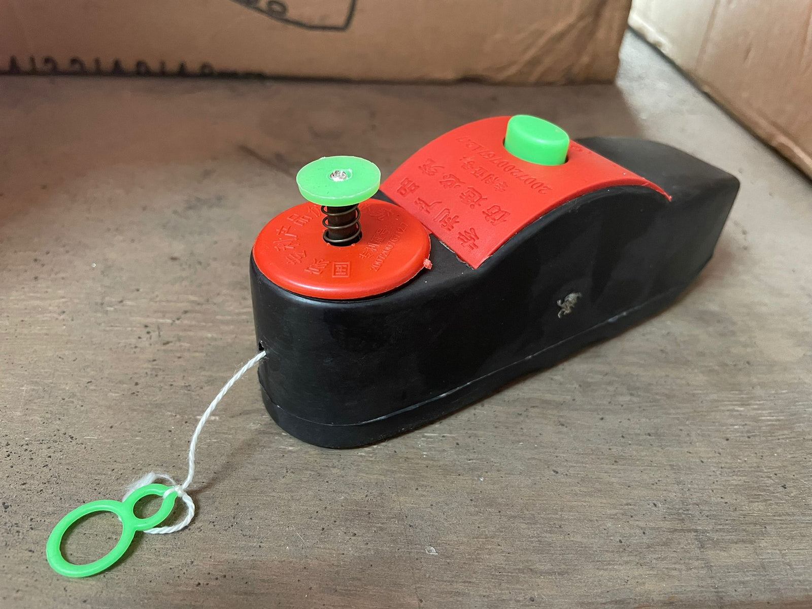 Ink Pot (H/D) | Model : INK-POT-HD