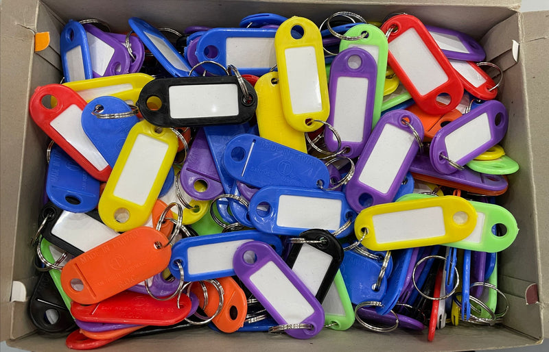 Key Label (200pcs per box)