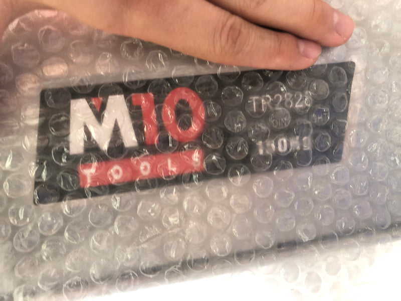 M10 Plastic Trolley | Capacity : 150kg or 300kg | Model : TR2828 or TR