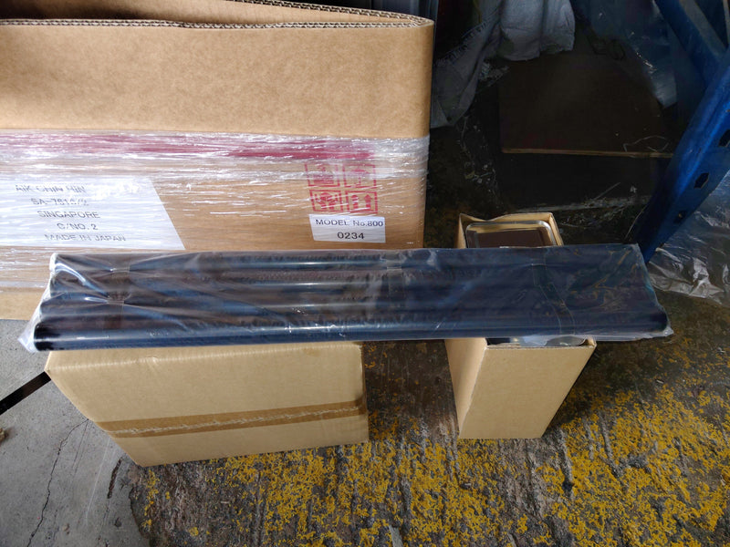 MCC 800 Threading Machine 3" | Model : MCC-MCC800