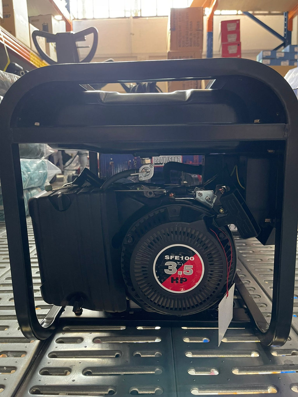 Motoyama Gasoline Generator 87cc 4stroke 1KVA 220V | Model : MPG1500