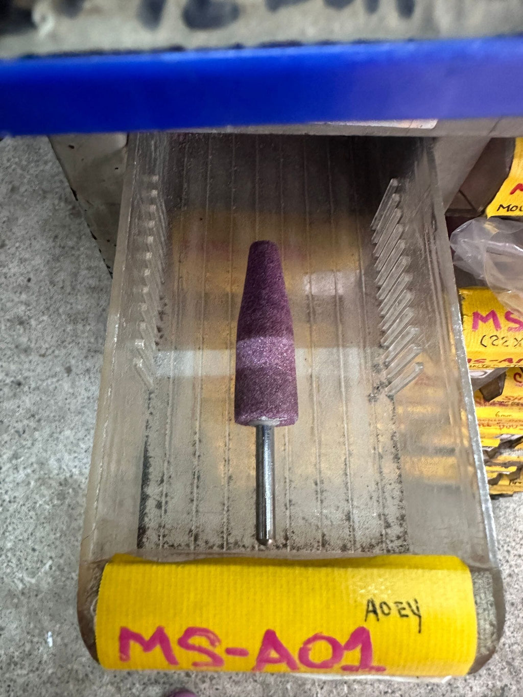 Mounted Stone | Model : MS-A