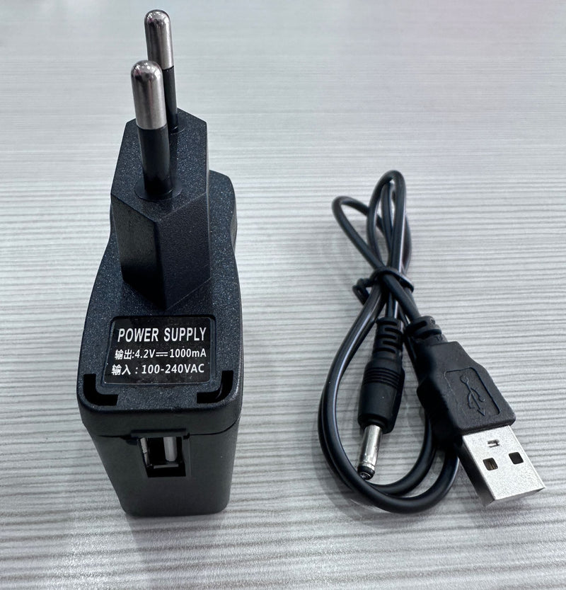 Orex Rechargeable LED Hand Torch (Osram White 20W) | Model : LED-LT720