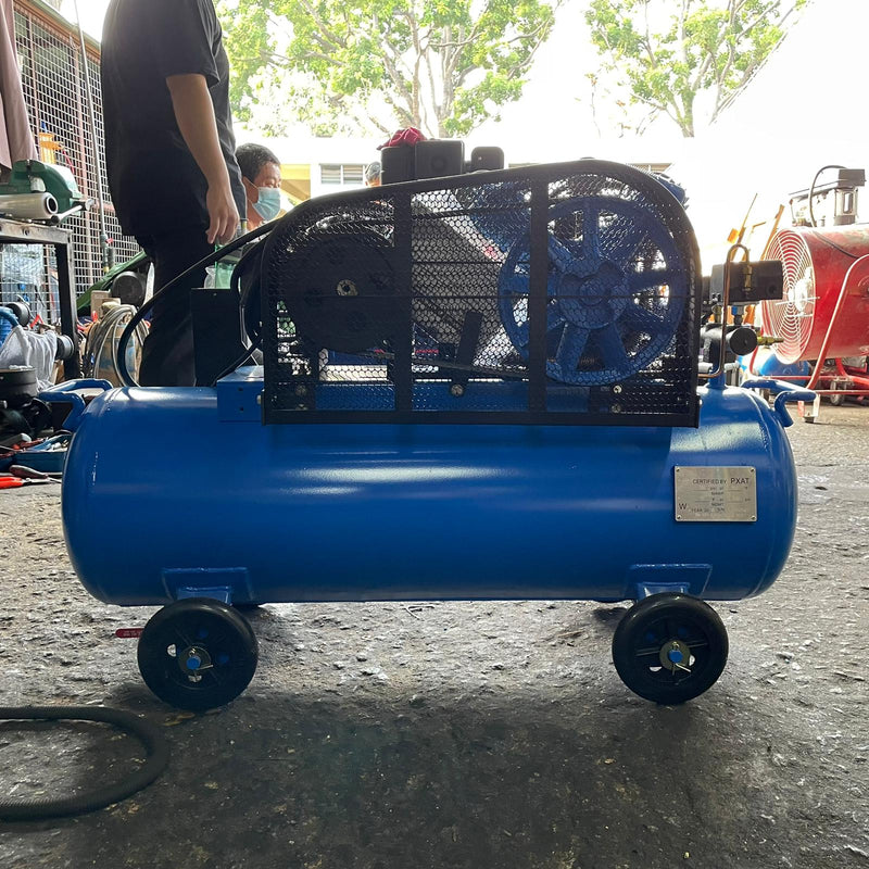 PUMA 3HP 108L 3 Phase (IE3 motor) Air Compressor | Model : PE3030T