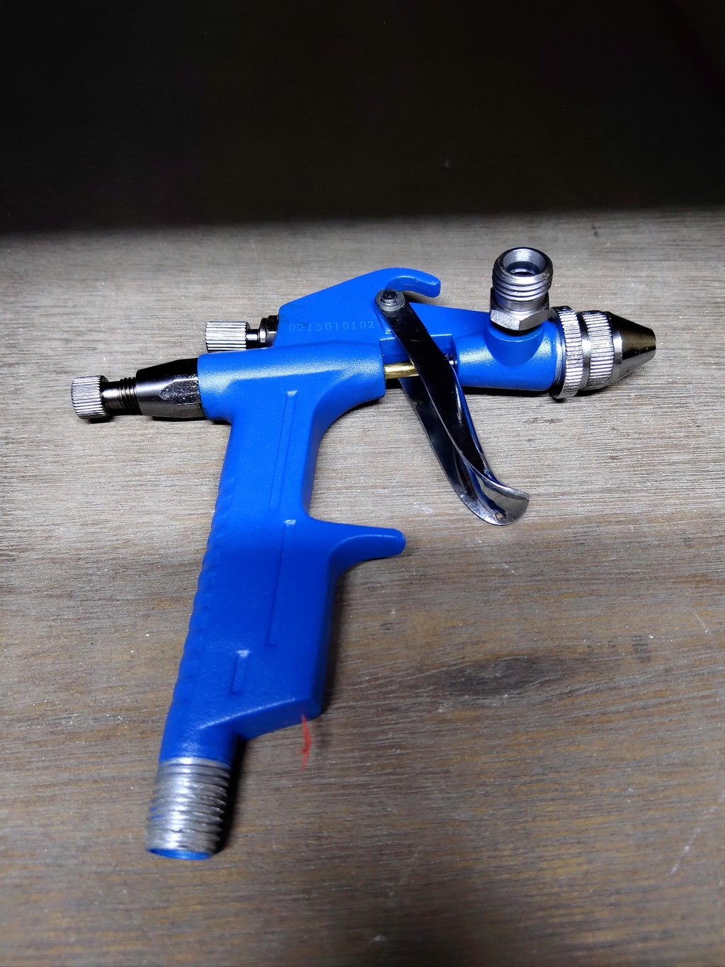 RONG PENG 0.5mm Top Mounted Mini Spray Gun K3 | Model : SG-RPK3