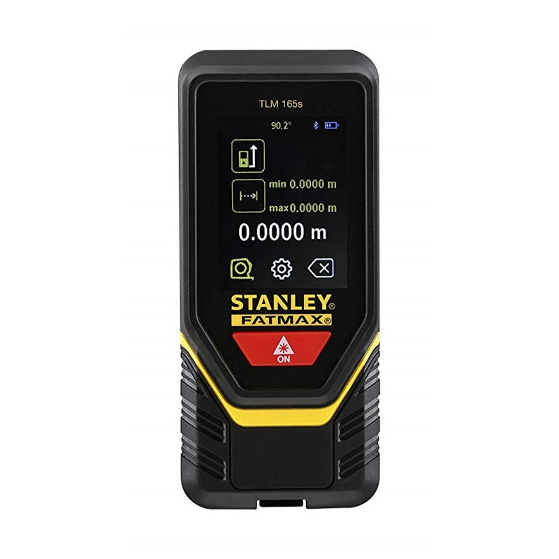 Stanley Laser Distance Measurer Range 50m | Model : TLM165S STHT1-7713