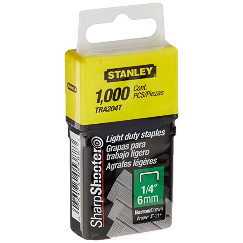 Stanley Staple For Tr45 6mm | Model : TRA204T