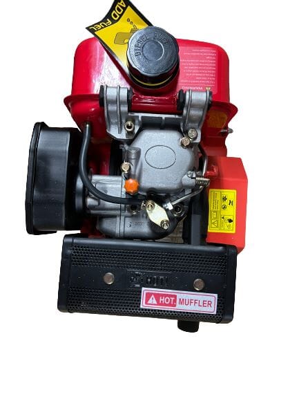 Worker Plate Compactor Come with Diesel 170F | Model : WKP80D